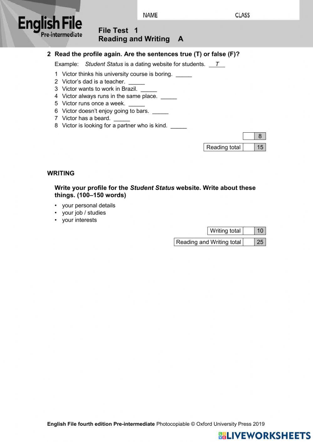 7033657 | File Test 1 | tokiii_dokiii | LiveWorksheets