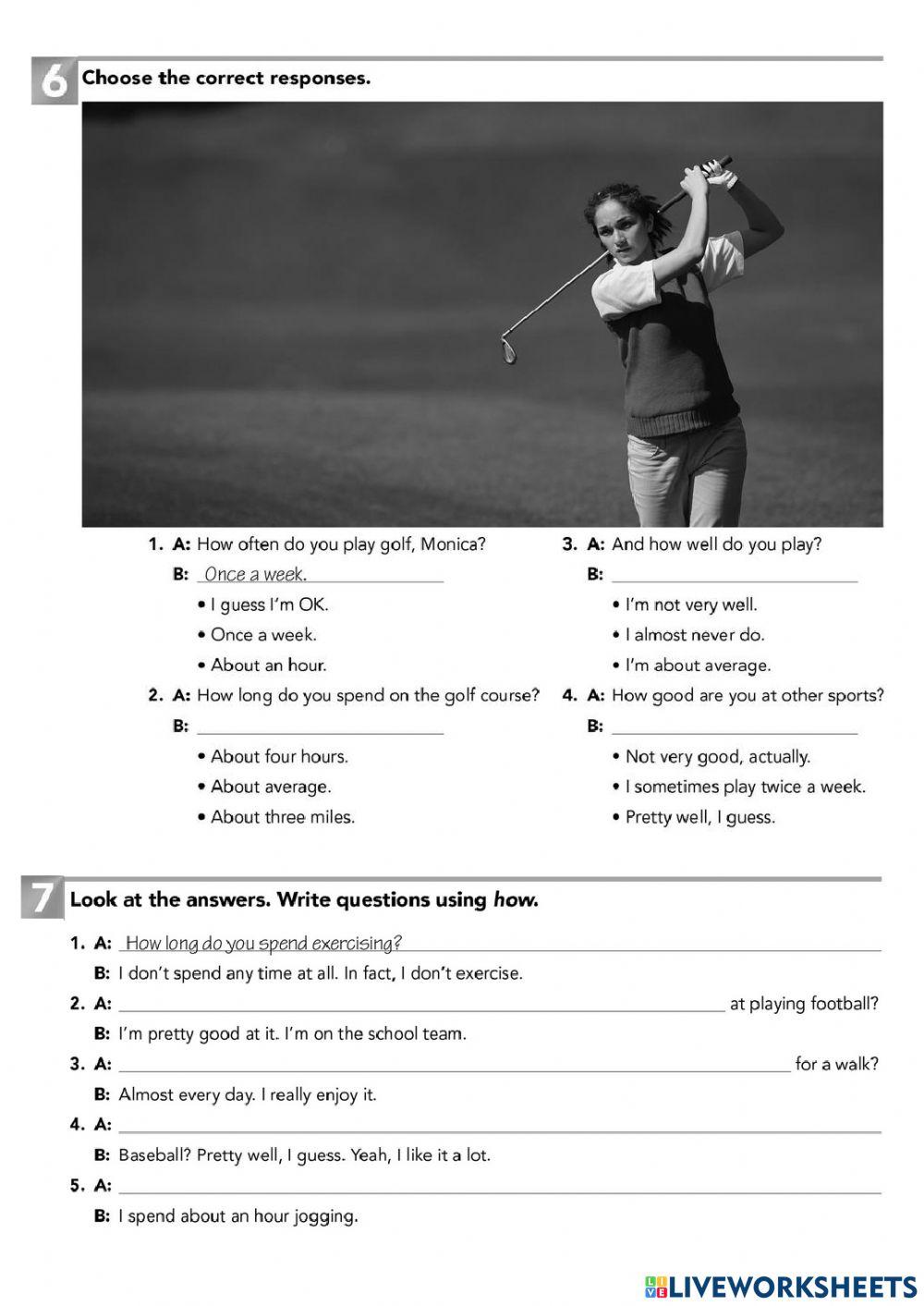 UNIT 3 WORKBOOK online exercise for | Live Worksheets