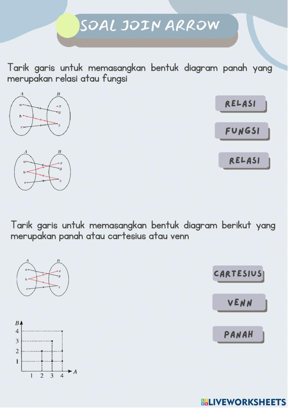 Belajar Matematika exercise for 8 | Live Worksheets