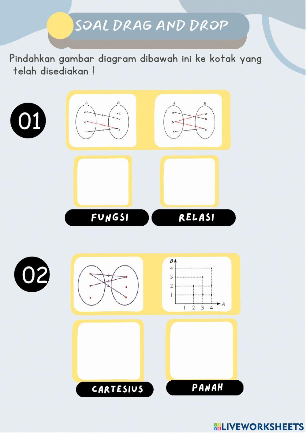 Belajar Matematika exercise for 8 | Live Worksheets