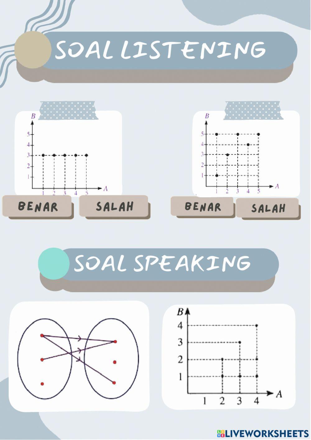 Belajar Matematika exercise for 8 | Live Worksheets