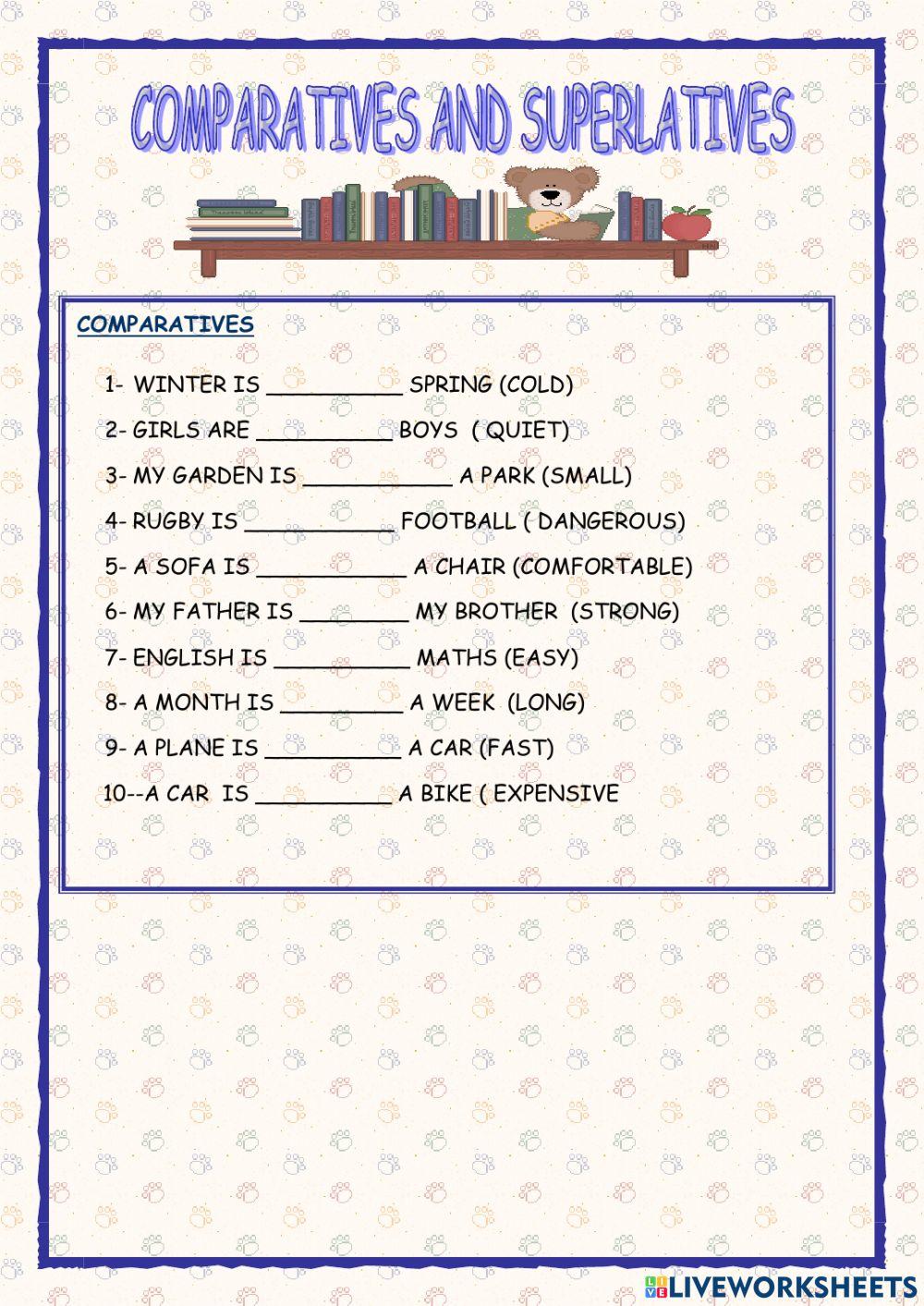 7036429 | Comparatives-superlatives-L3 | Liz Simon