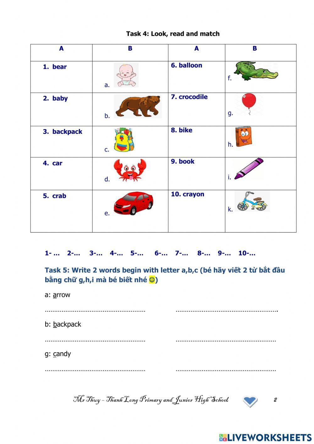 7008950 | Homework - Review 1 - ABC | Phạm Thị Thủy