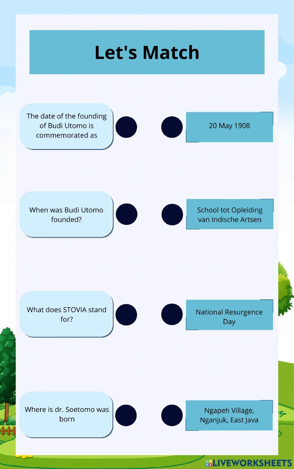 Let's Do This Activity worksheet | Live Worksheets