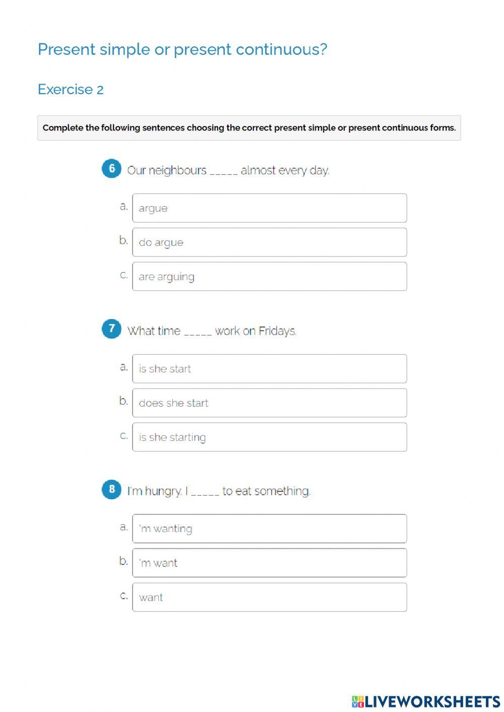 WW3 U1.2 Extra HW(2) worksheet | Live Worksheets