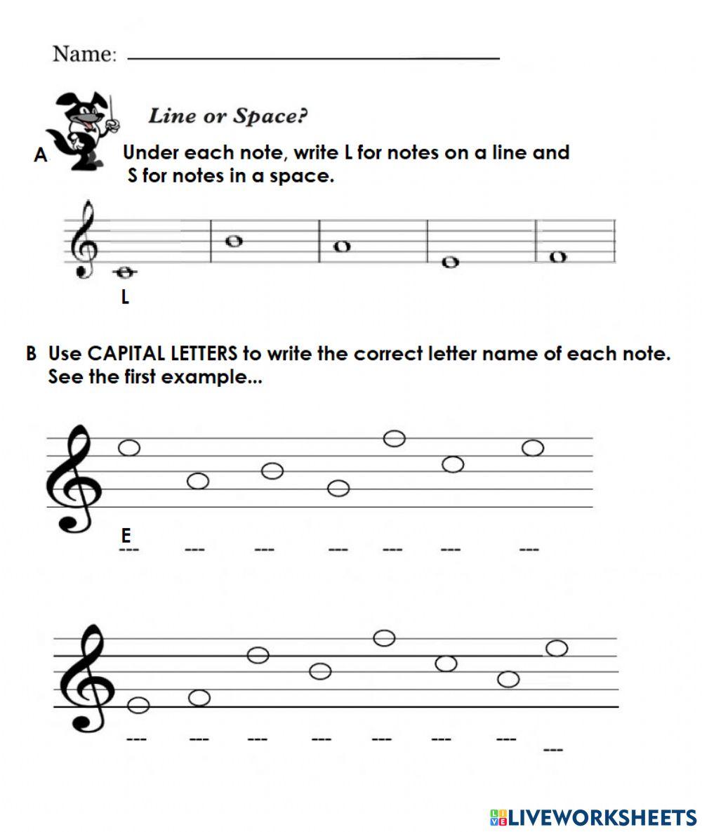 Notes on the St… | Free Interactive Worksheets | 7020545