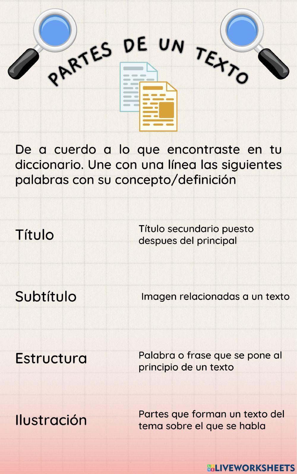 7079771 | Partes de un texto | JAVDELI VANESSA SEGOVIA