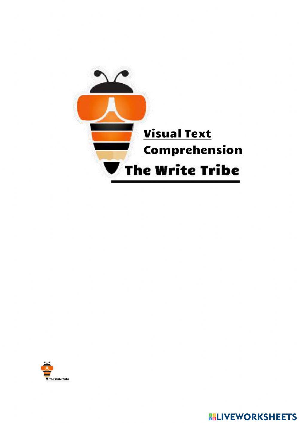 2021 Week 33 VISUAL TEXT p5-6 PART 1 worksheet | Live Worksheets