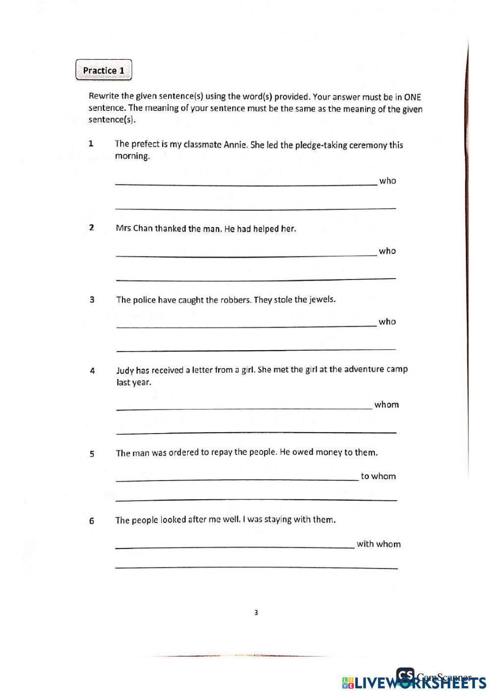 2021 Week 38 Sy… | Free Interactive Worksheets | 7080158