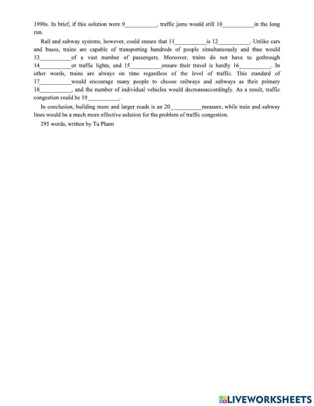 Vocal-S35 | Free Interactive Worksheets | 7090801