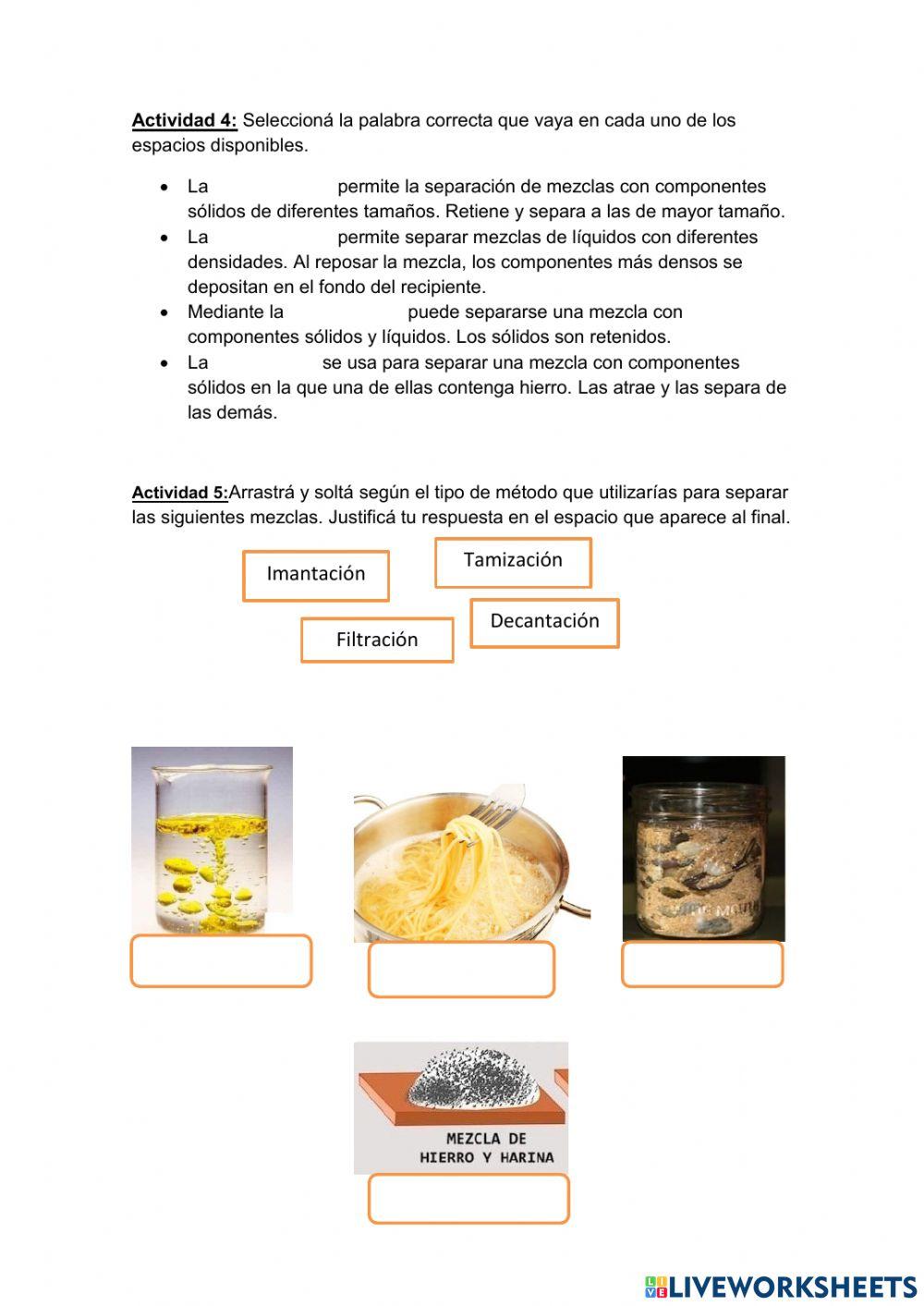 7025412 | Mezclas | Kevin Esequiel Kuok | LiveWorksheets