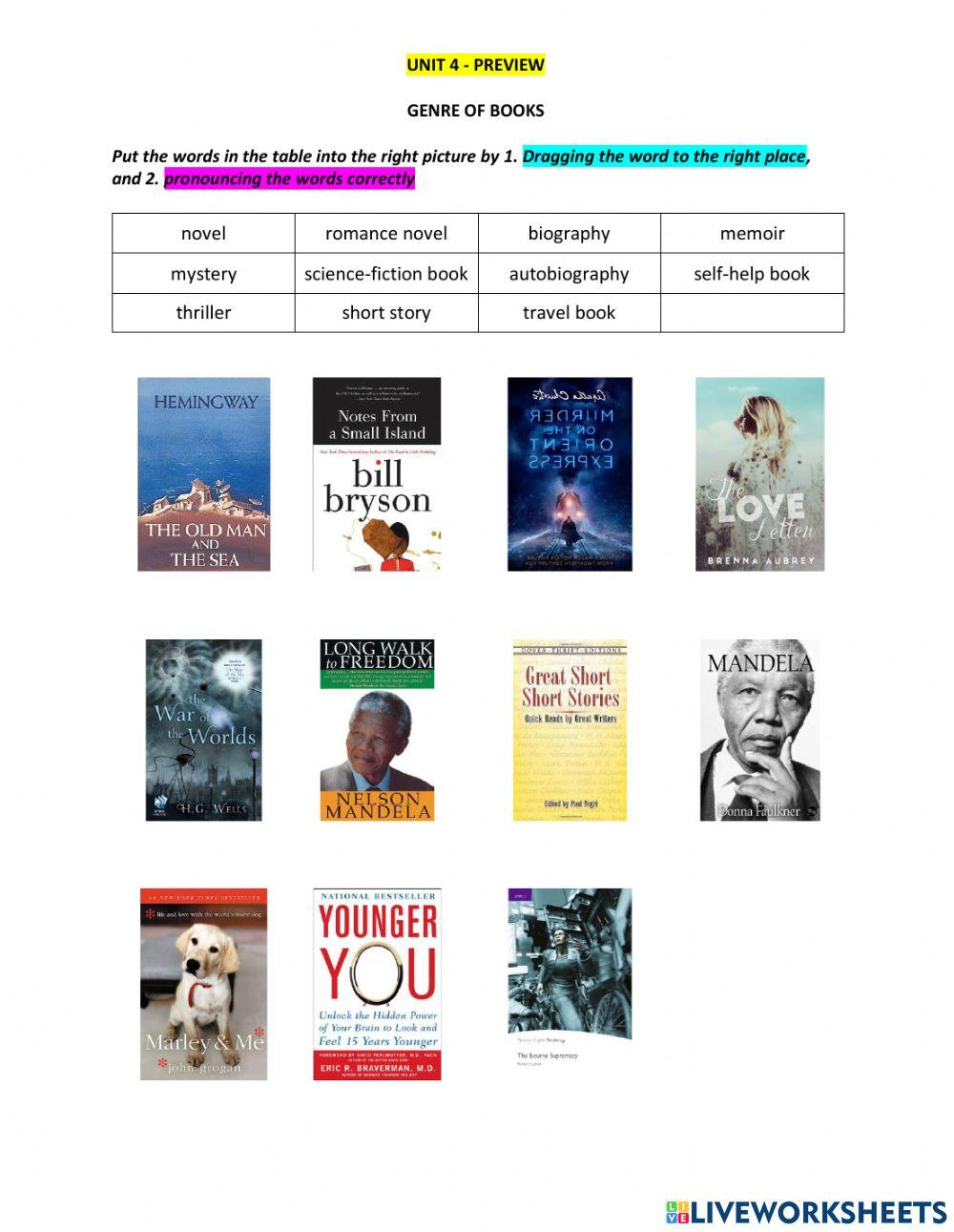 TN3 - U4 - Preview worksheet | Live Worksheets