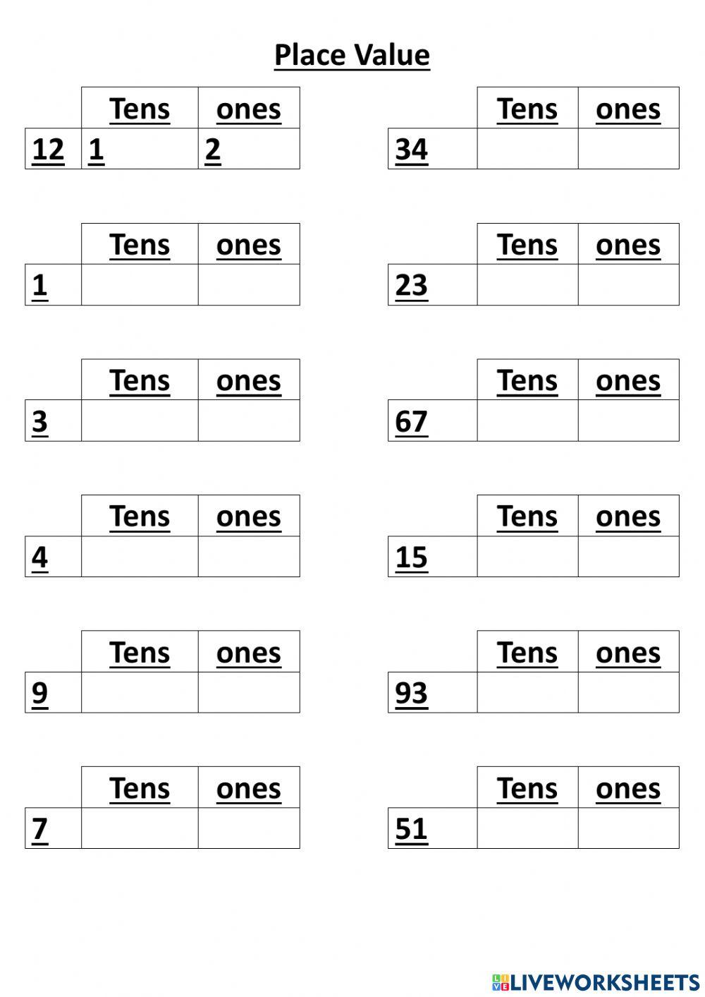 7092503 Place Value 1 Aditya Gupta LiveWorksheets 7092503-place-value-1-aditya-gupta-liveworksheets