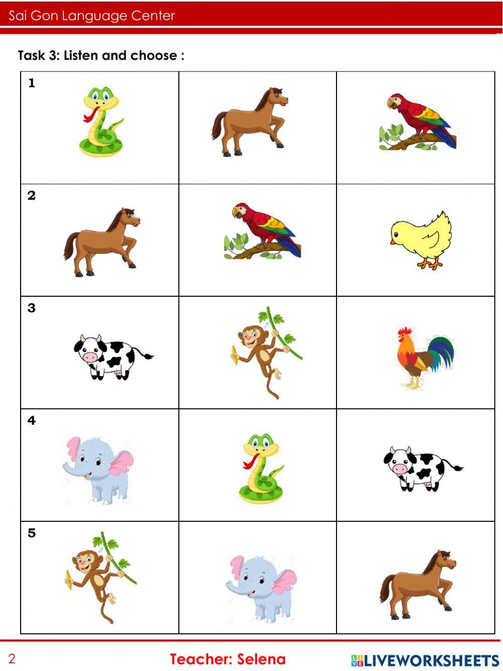 Mussel 14-7 worksheet | Live Worksheets