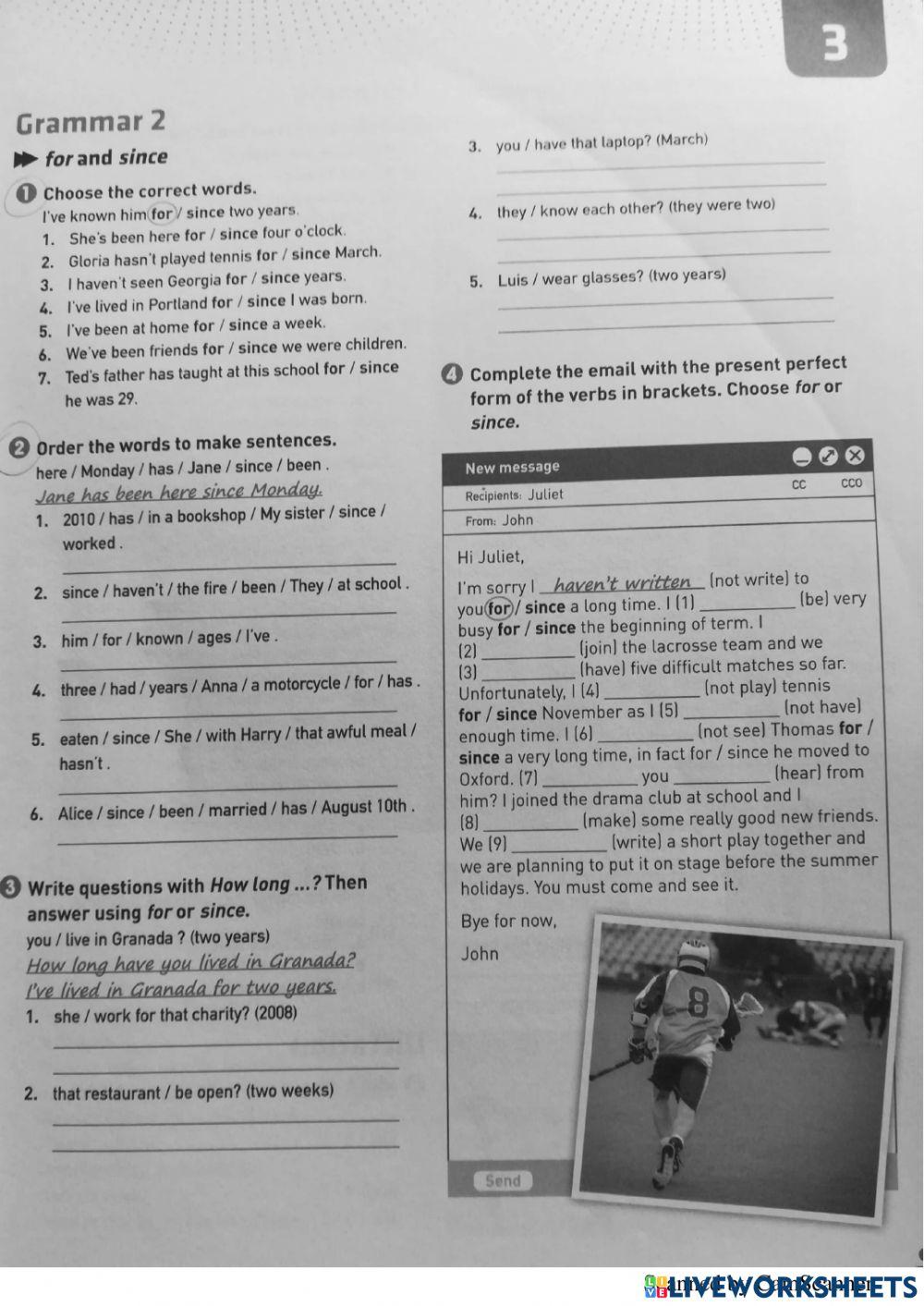Test Intermediate activity | Live Worksheets
