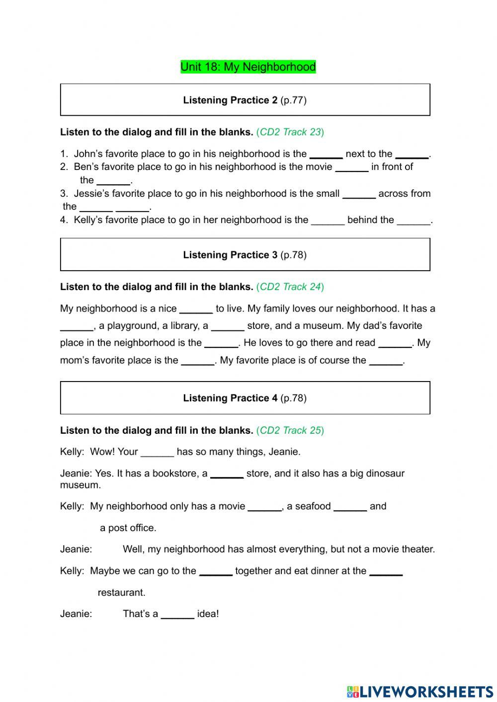 Step by step 3 unit 18 7093362 | ngoheidy | Live