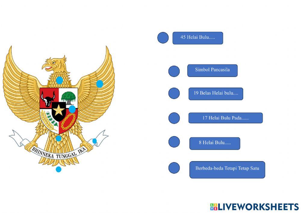 Garuda interactive worksheet | Live Worksheets