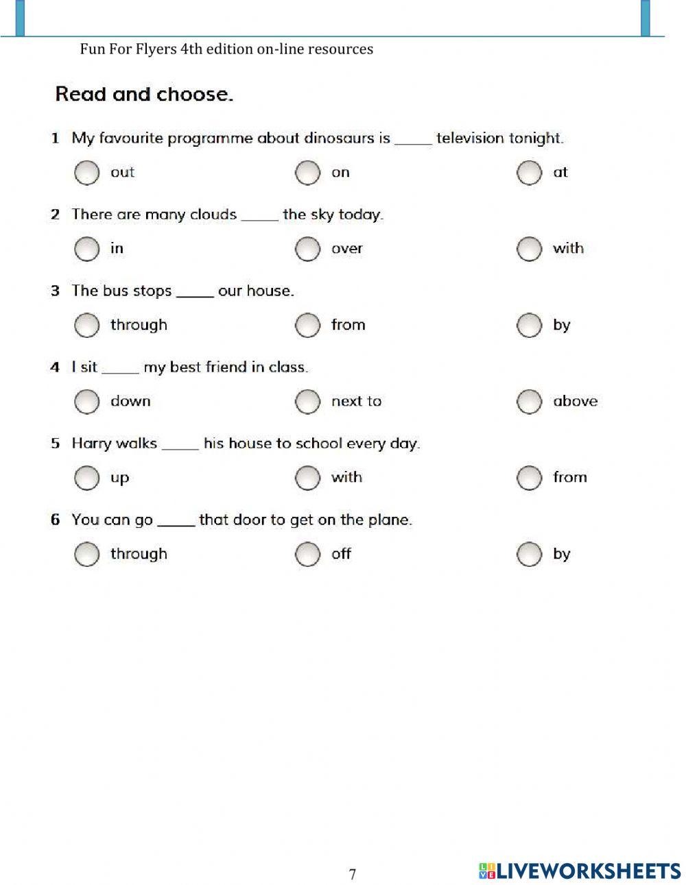 7101051 | Worksheet 1 | Đàm Tấn Thành | LiveWorksheets