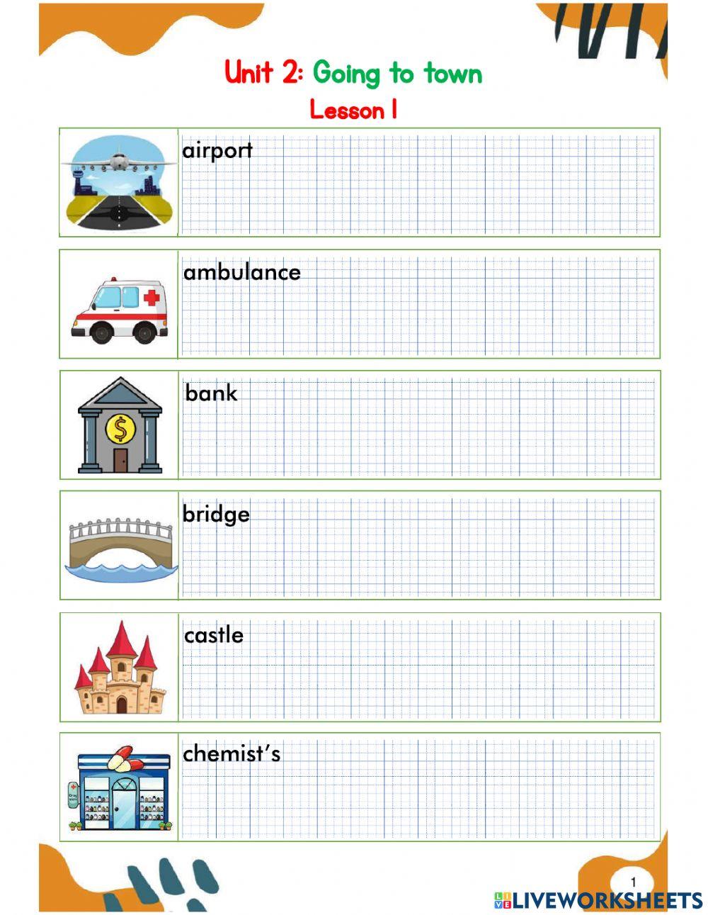 7104017 | New words | hang2022 | LiveWorksheets