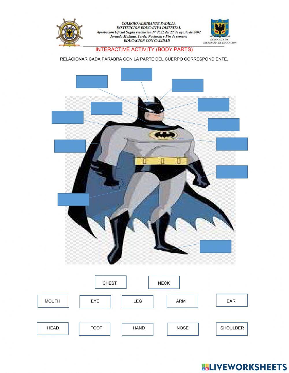 7123193 | Bbhbh | papiray | LiveWorksheets