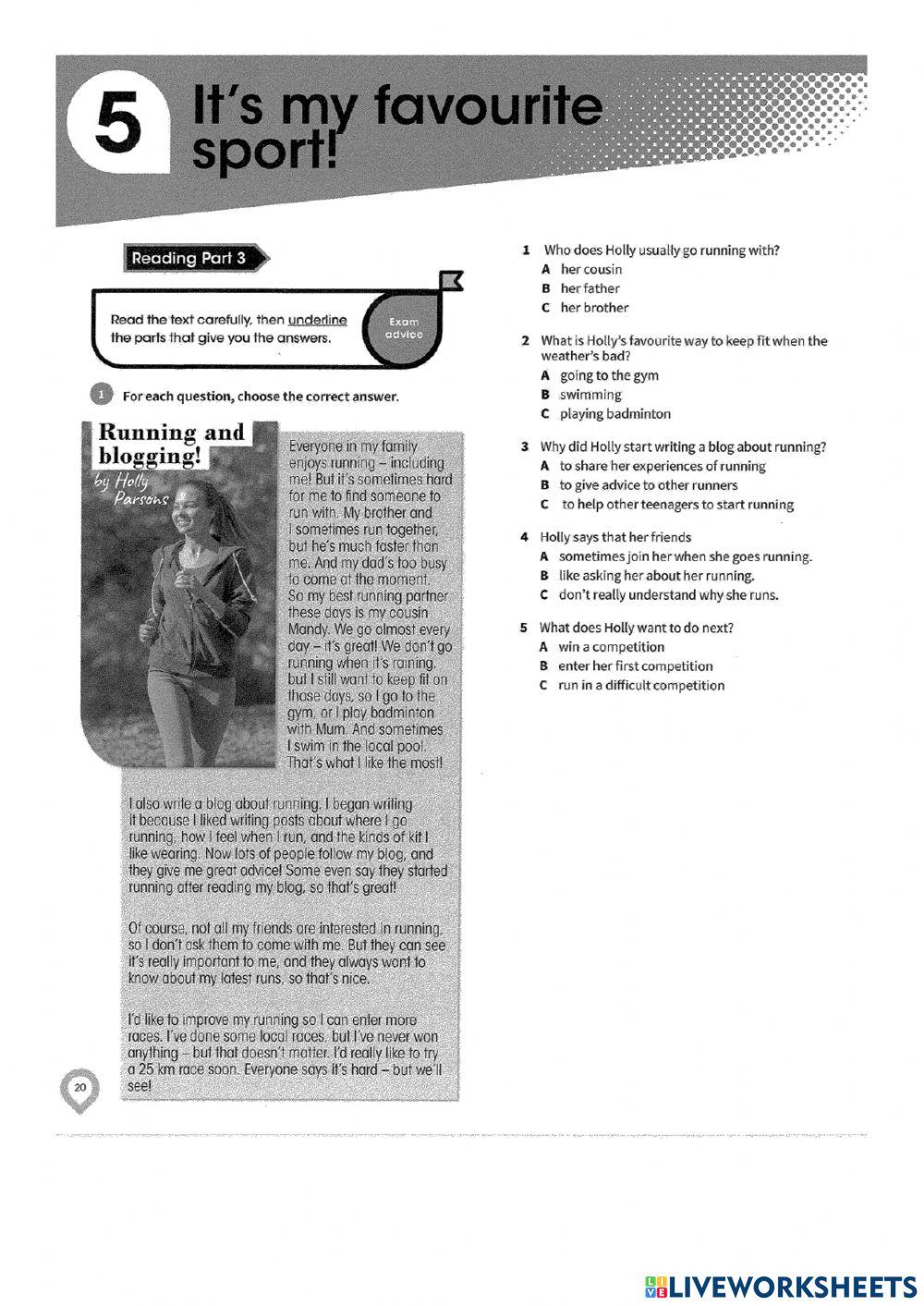 Complete key fo… | Free Interactive Worksheets | 7106690