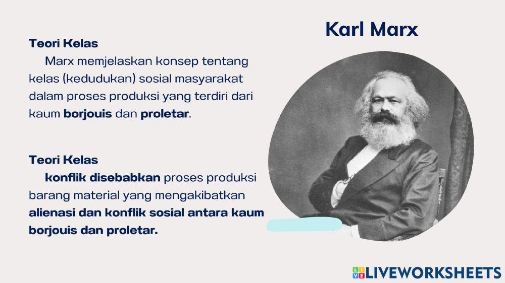 Konsep | Live Worksheets