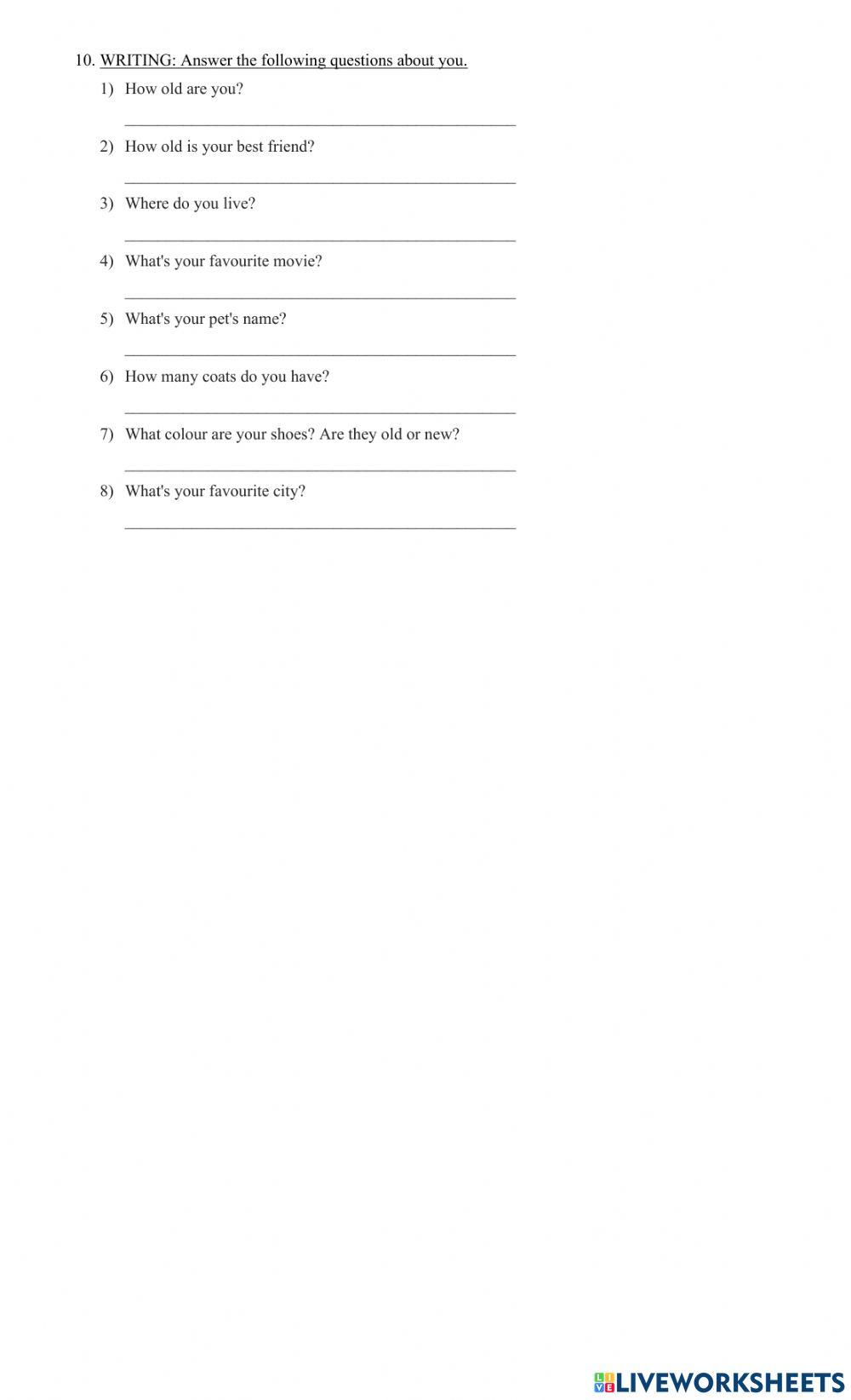 Hbhg 7108697 | Daniela Acevedo | Live Worksheets