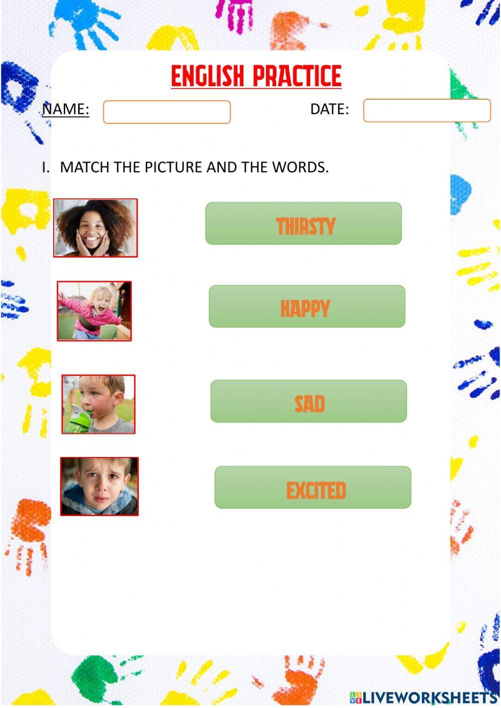 Arrow activity | Live Worksheets