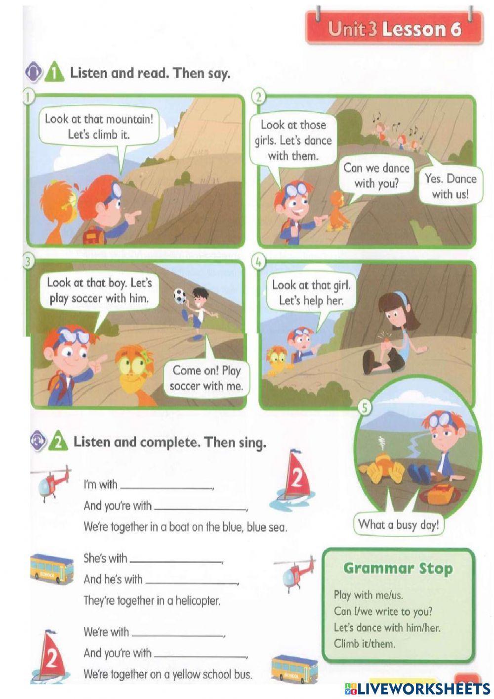 336 interactive worksheet | Live Worksheets