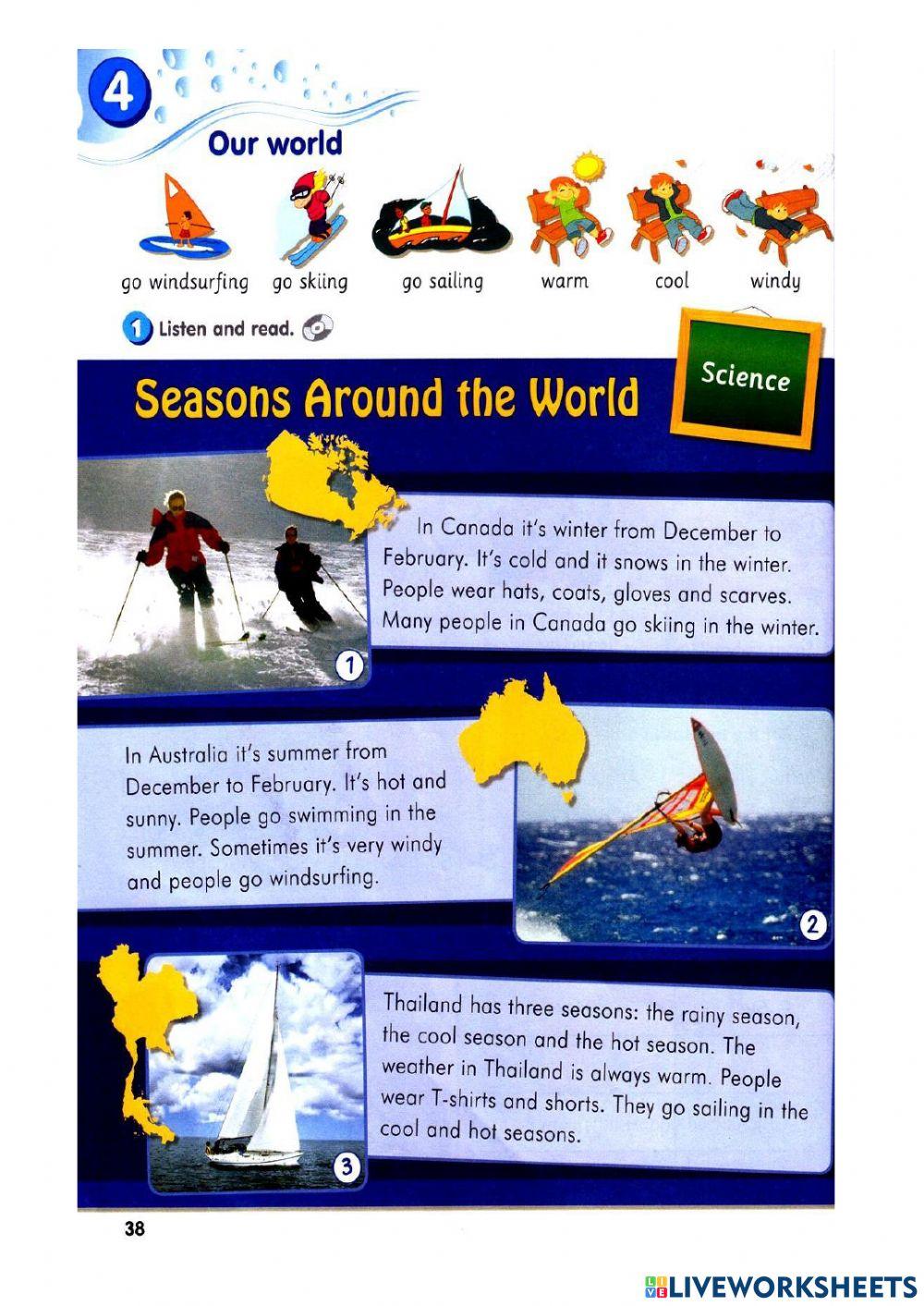 SK Year 3 Modul… | Free Interactive Worksheets | 7147919