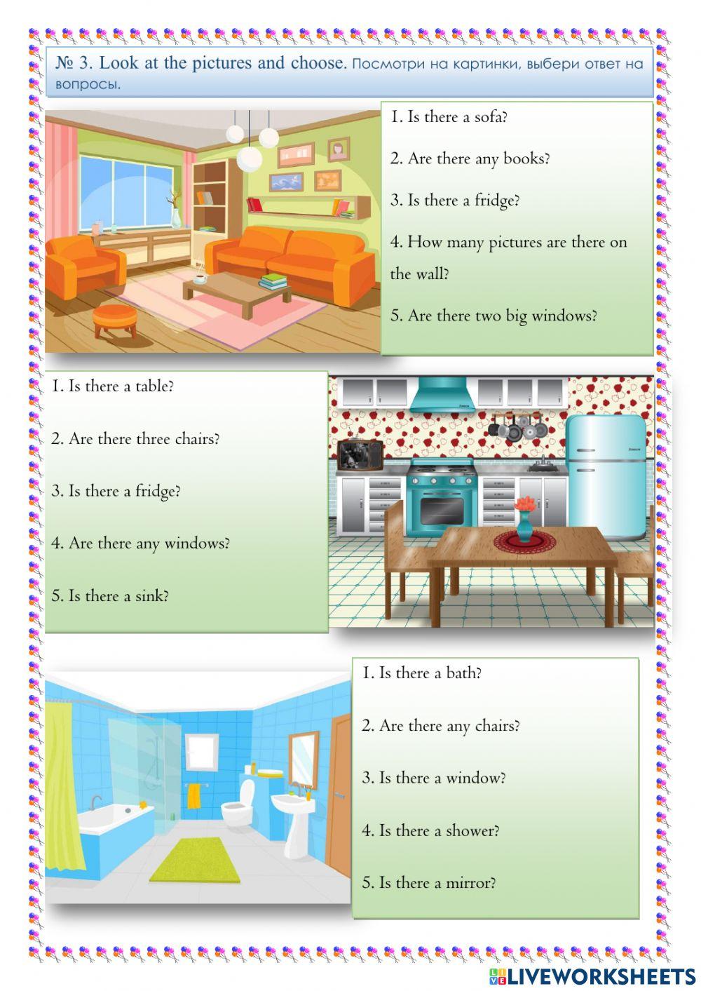 A1+ part 7 online exercise for | Live Worksheets