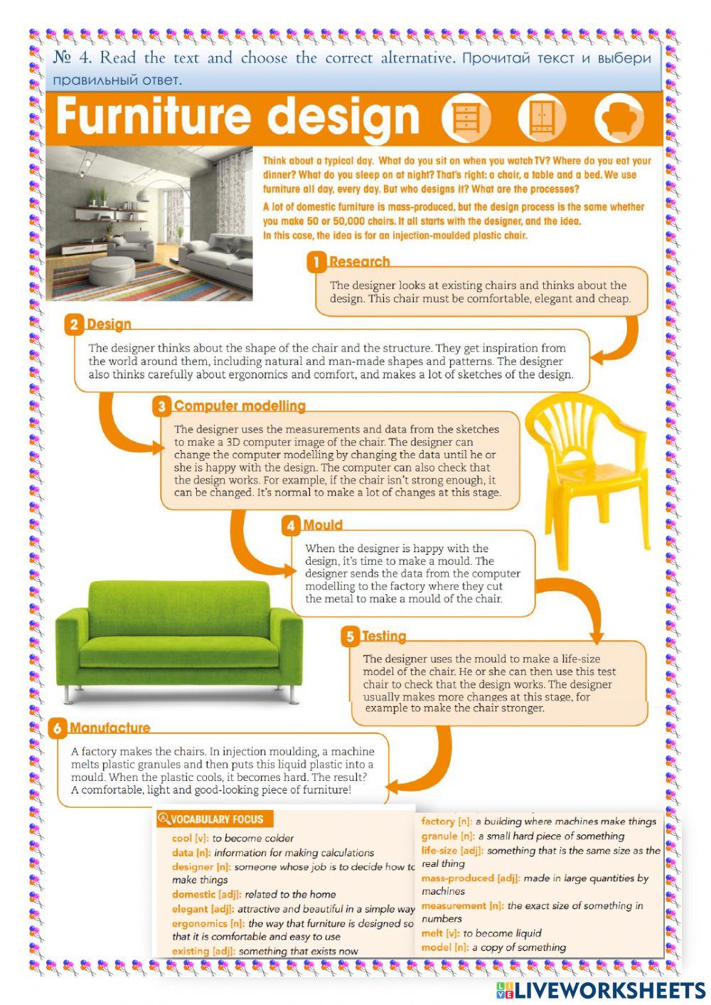 A1+ part 7 online exercise for | Live Worksheets