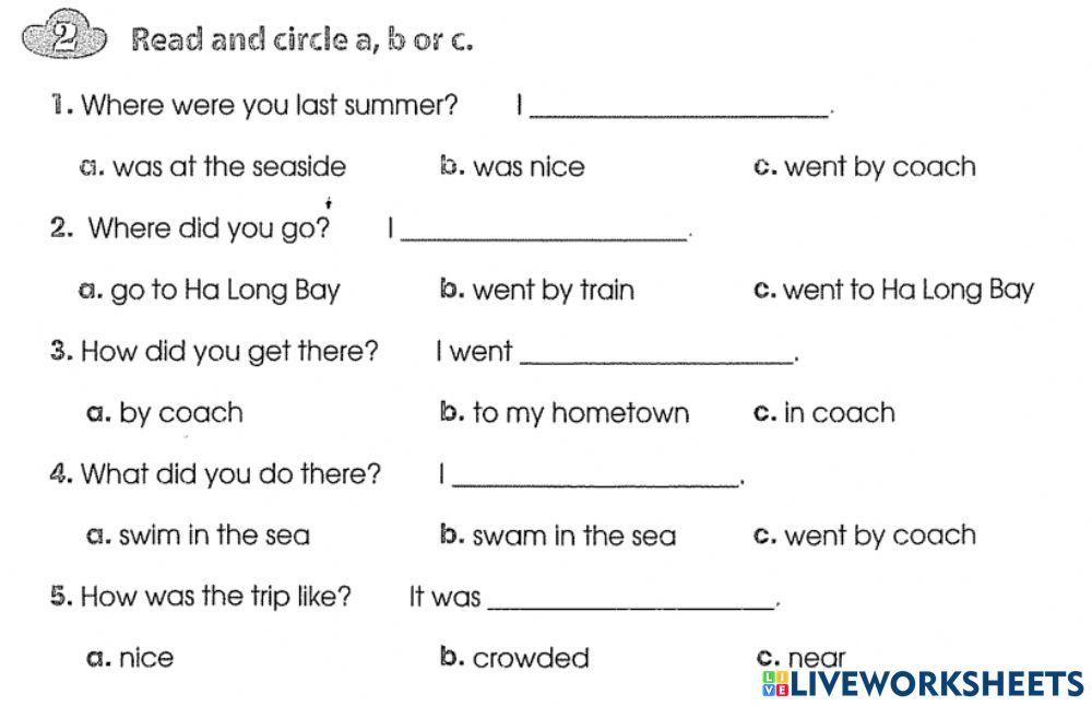 Choosing interactive worksheet | Live Worksheets