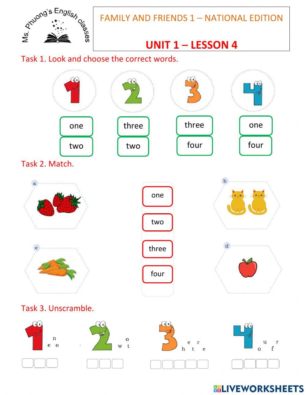 7086729 | Ms. Phuong-FF1-Unit 1-Lesson 4
