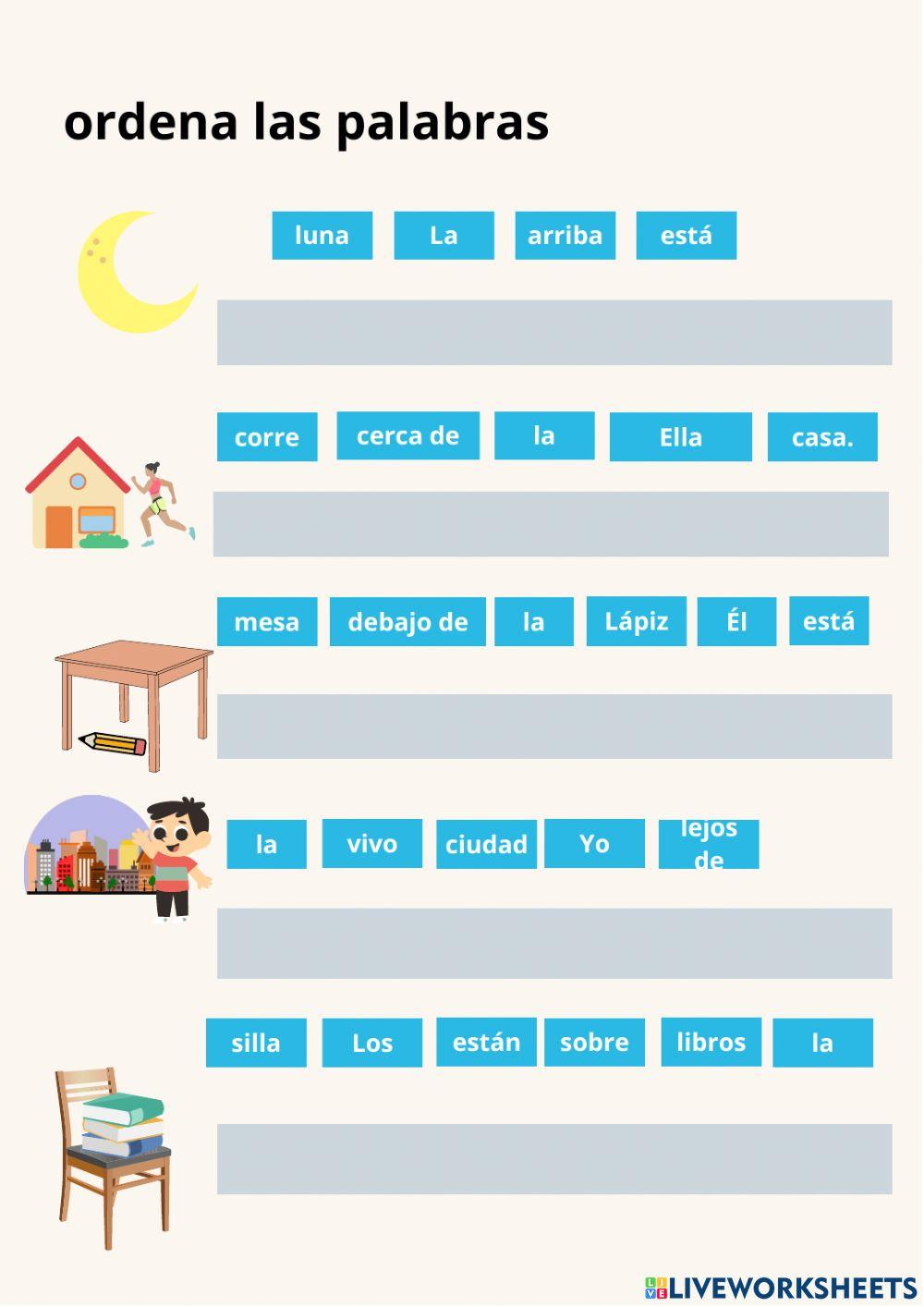 PREPO online exercise for | Live Worksheets