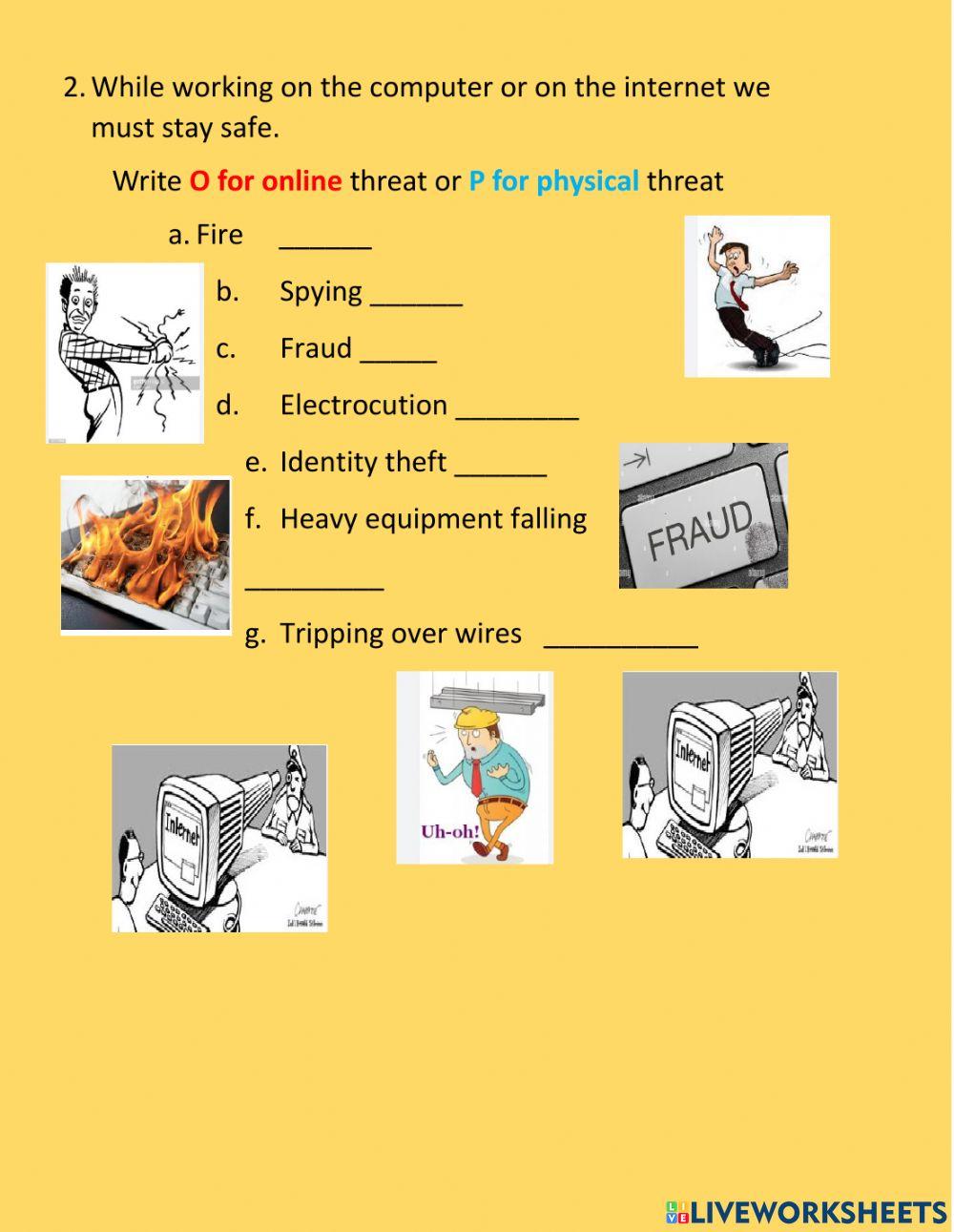 jaytee | ICT Revision 7088166 | LiveWorksheets