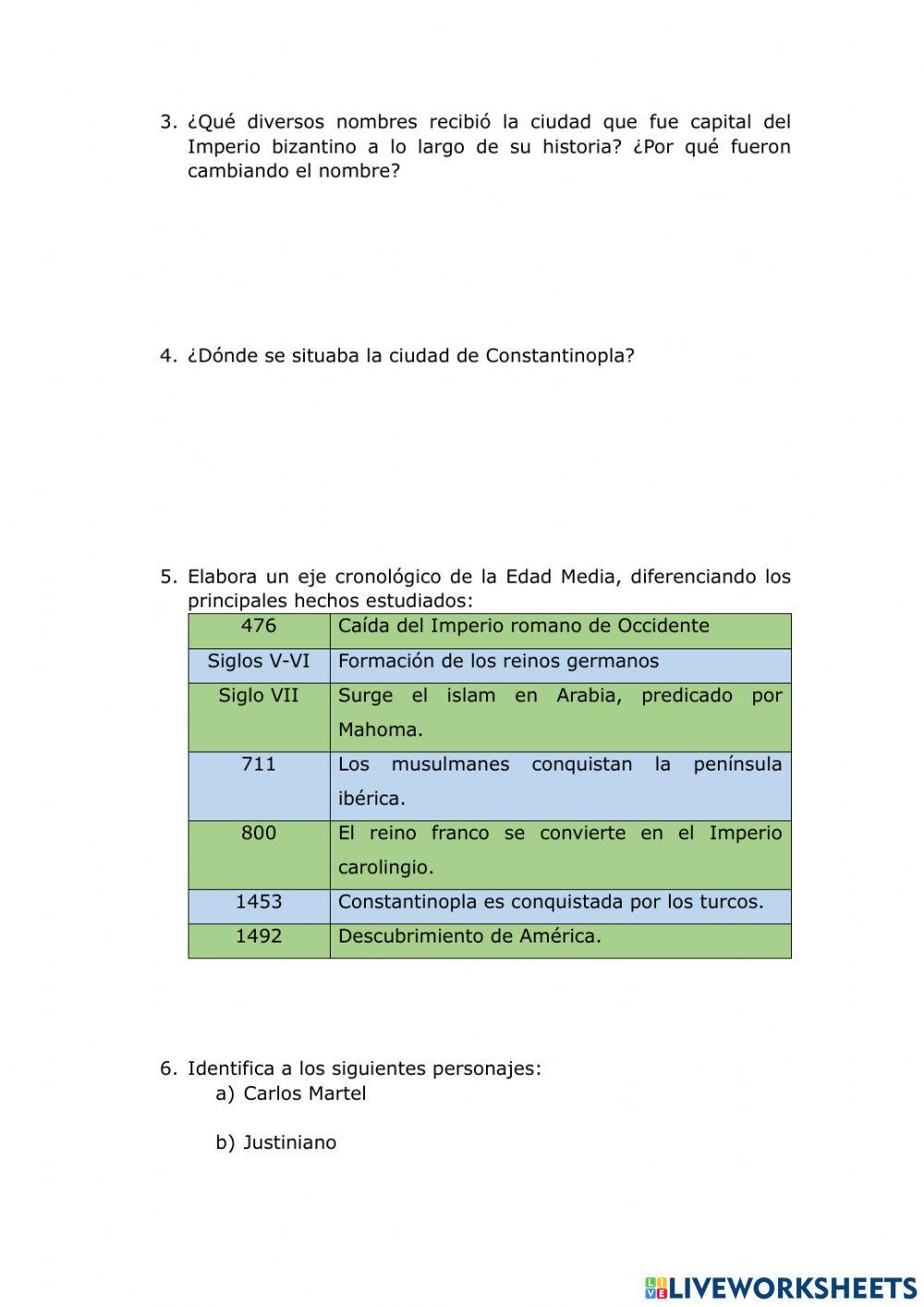 LOS PUEBLOS GERMANOS Y EL IMPERIO BIZANTINO 7089553