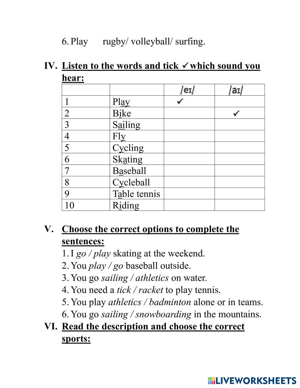 Unit 1 vocabulary: Standard | Live Worksheets