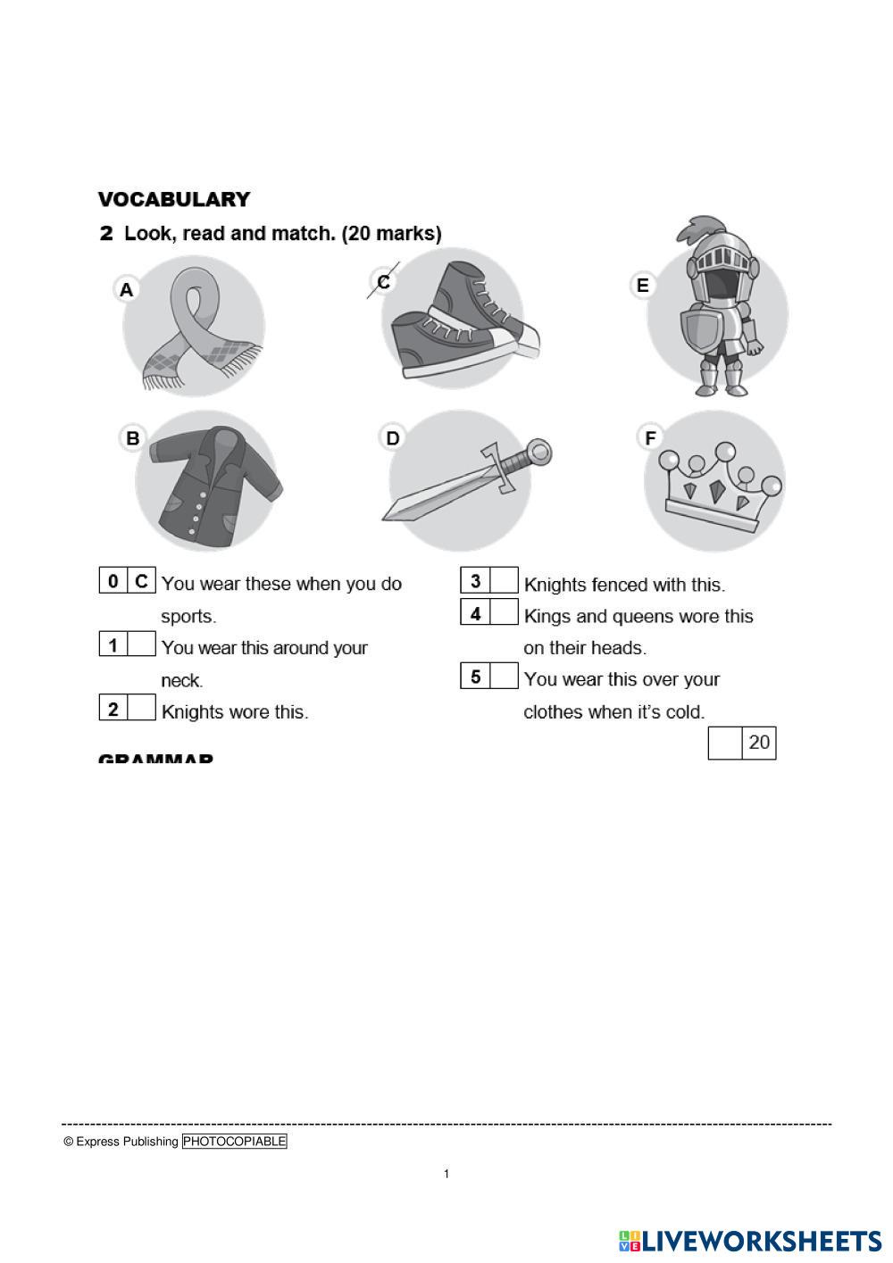 Practice | Live Worksheets