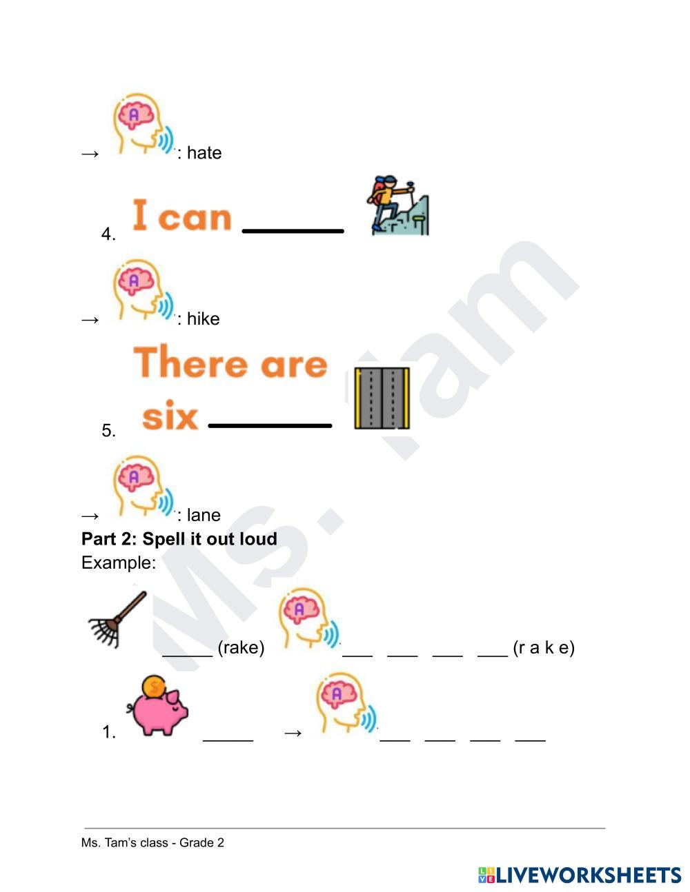 Sounds Great 3 … | Free Interactive Worksheets | 7213776