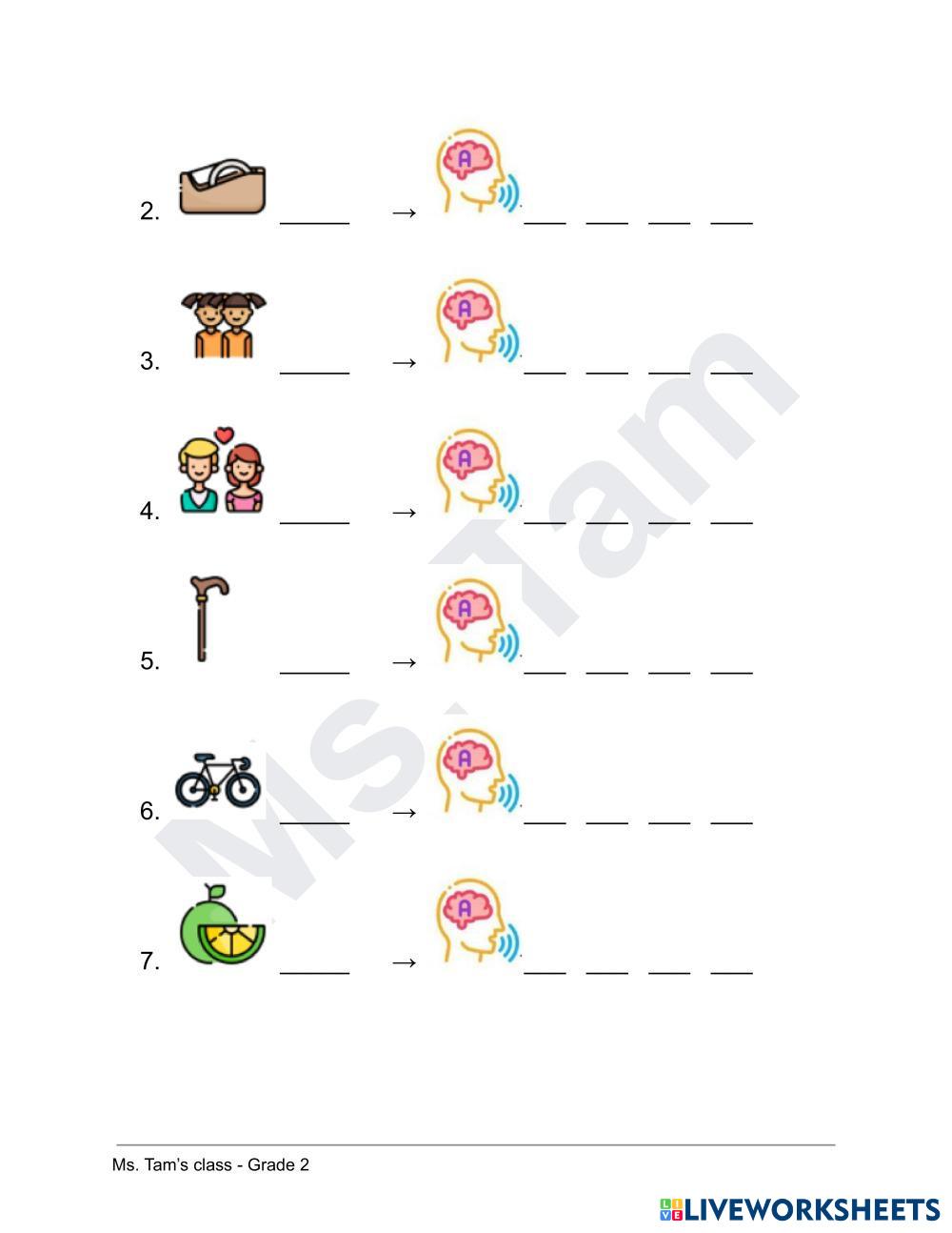 Sounds Great 3 … | Free Interactive Worksheets | 7213776