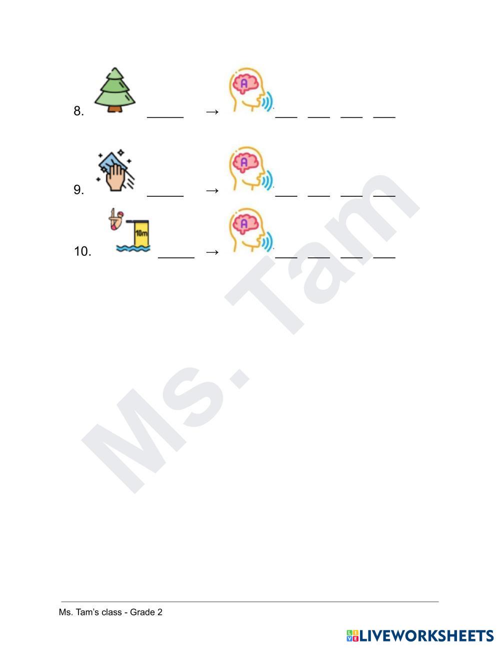 Sounds Great 3 … | Free Interactive Worksheets | 7213776