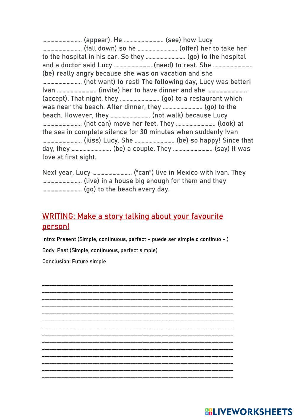 S3 Mini test | Live Worksheets