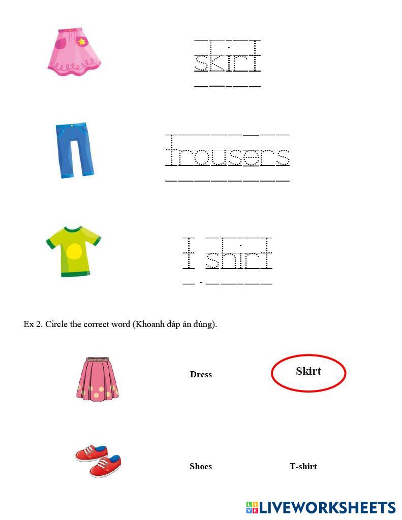 aaa | Live Worksheets