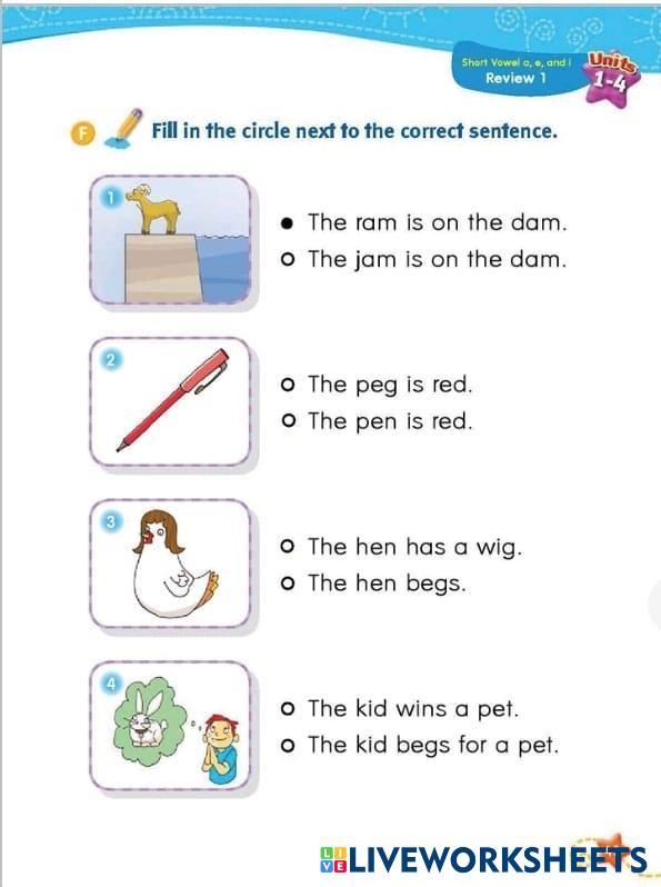 sounds great 2 … | Free Interactive Worksheets | 7217407