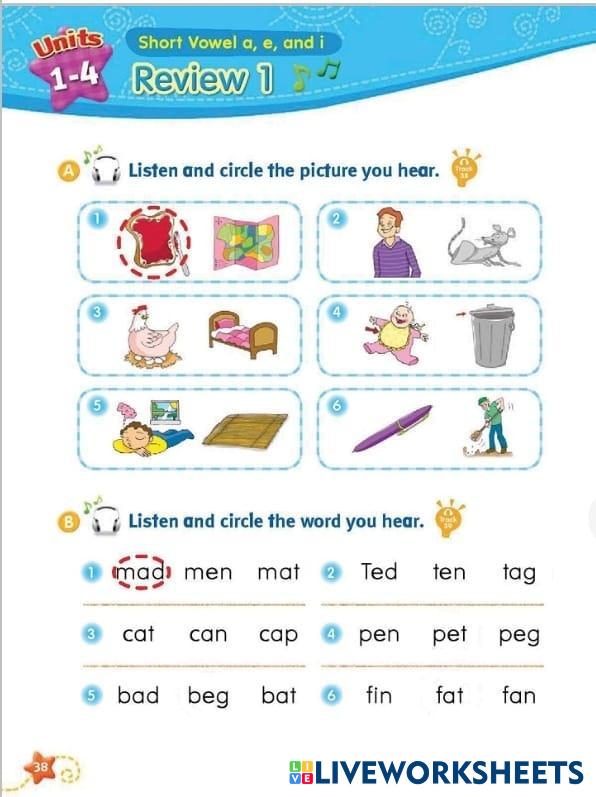 sounds great 2 … | Free Interactive Worksheets | 7217407