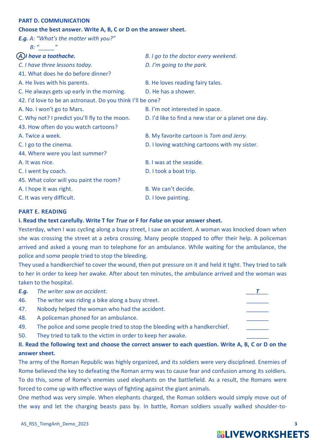 Đề minh họa Arc 2022-2023 7218339 | Phan Anh | Live