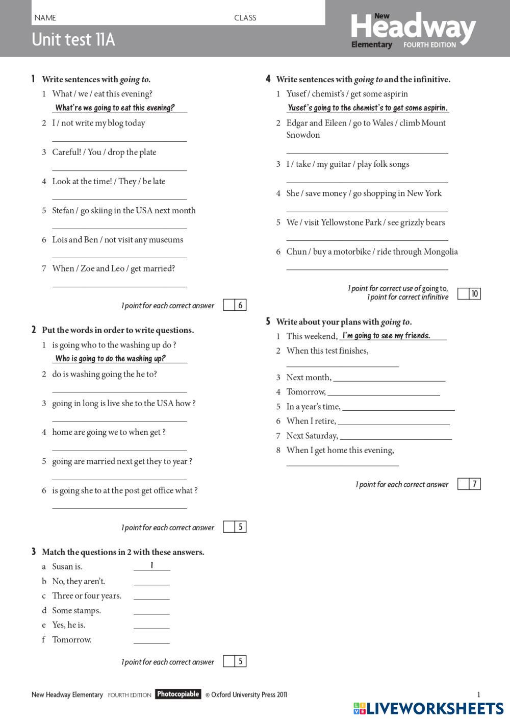 Test unit 11 7223880 | InstitutoHogwarts | Live