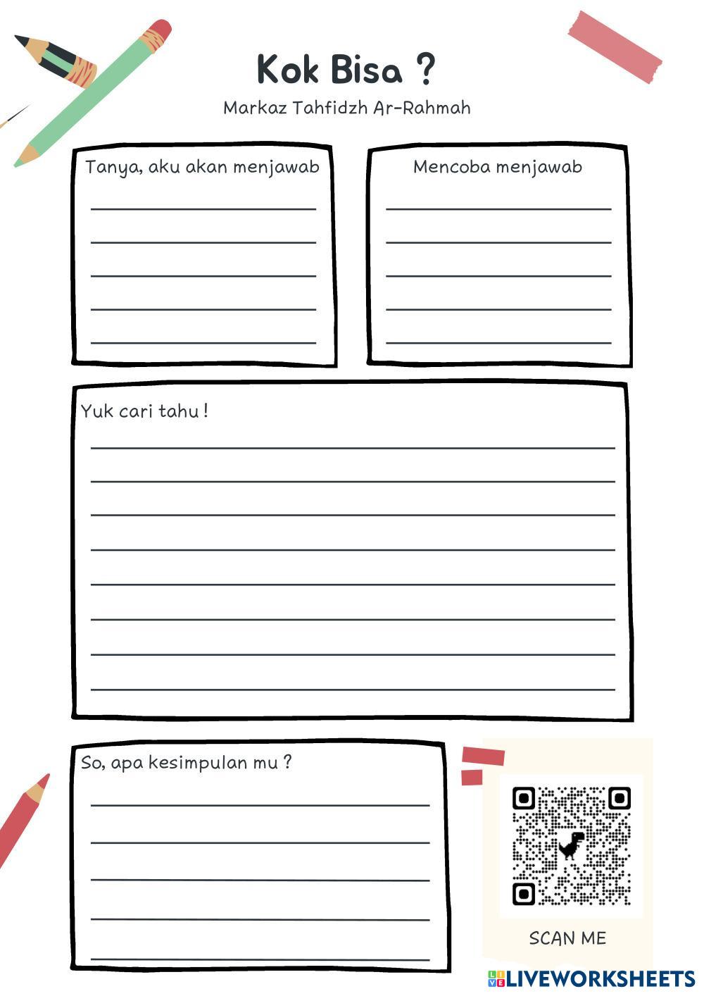 ZAKAT | Free Interactive Worksheets | 7224526