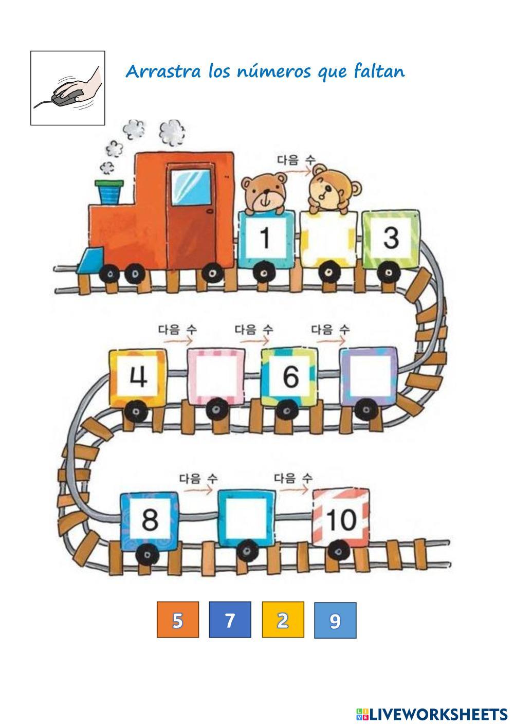 7230296 | Números 1 al 12 | ANDREA VALERIA YATACO